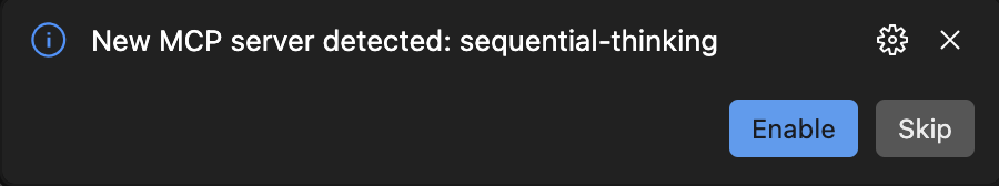 Sequential Thinking MCP: Structured Problem-Solving Assistant · Enlighter